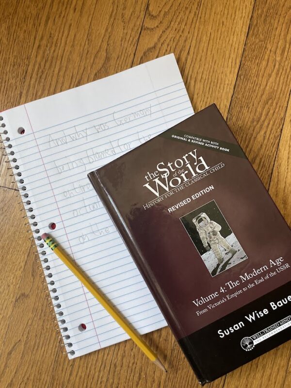 Our Minimalist Homeschool: How to Simplify and Do Less - The Curious ...