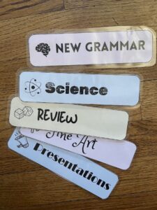 Classical Conversations Tutor Resources (FREE PDF Download!) - The ...